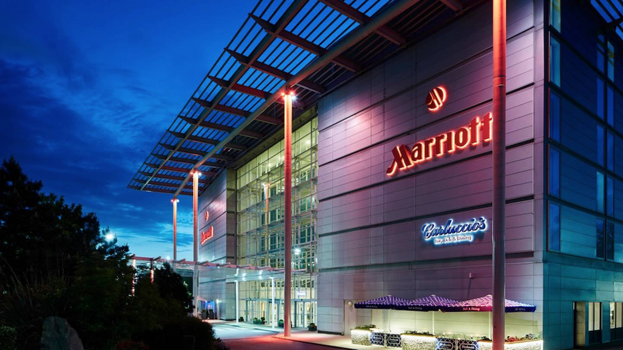 Marriott | Hotel at London Heathrow Airport